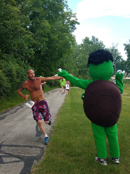 5k Race – Turtle Days Festival- Churubusco, Indiana