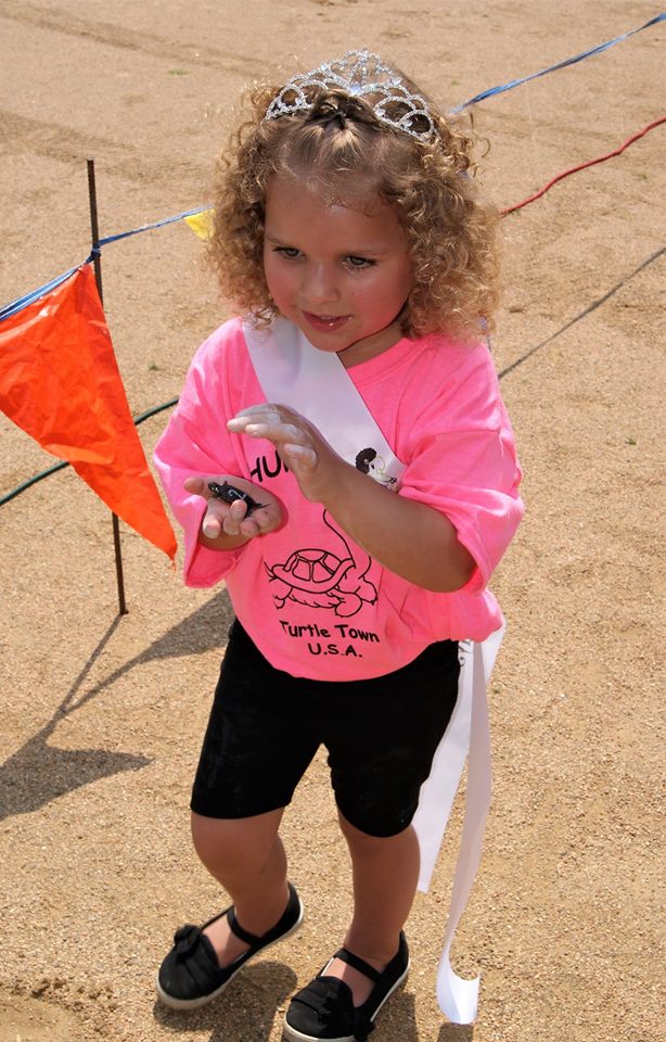 TURTLE RACES – Turtle Days Festival- Churubusco, Indiana