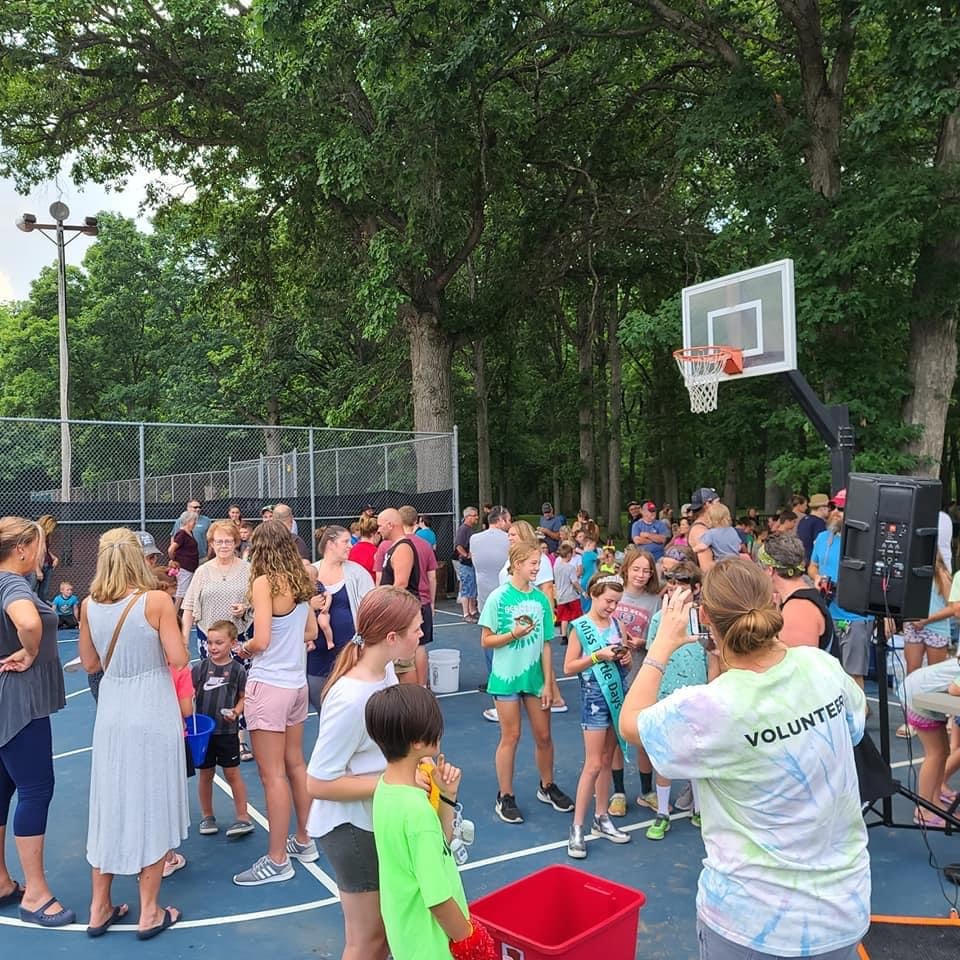 TURTLE RACES – Turtle Days Festival- Churubusco, Indiana